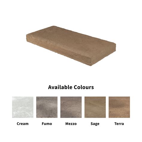 Flat Wall Cap Casa Di Sassi I Xl Building Products