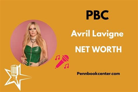 Avril Lavigne Net Worth 2024: Income, Wealth, Financial Insights