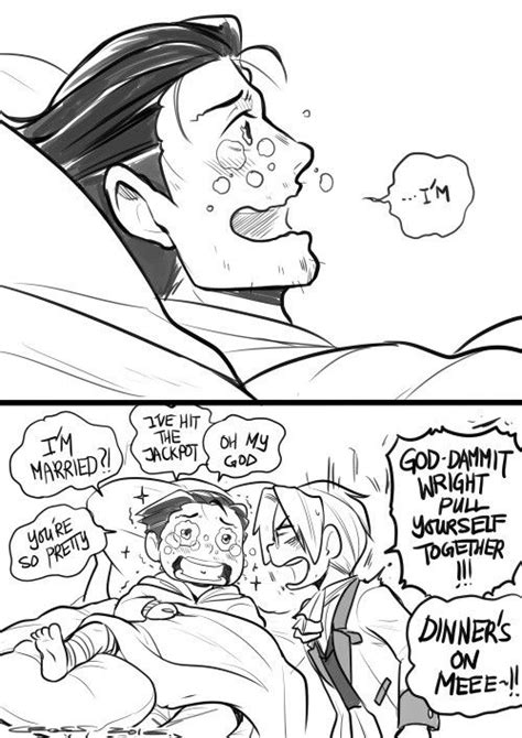 Pin By Ghostlyaberrations On Ace Attorney Phoenix Wright Attorney Humor Ace