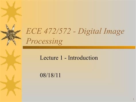 Lecture01 Intro Ece Ppt