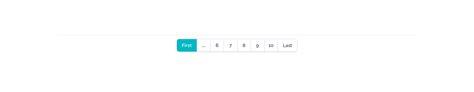 Add Pagination For Projects And Activities Page · Issue 781