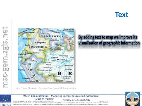 Ppt Module 2 Cartography And Geovisualization Map Design Powerpoint Presentation Id 5136626