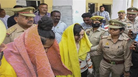 Meerut Police Probes Bank Accounts Of Accused Muskan And Sahil In Saurabh Rajput Murder Case