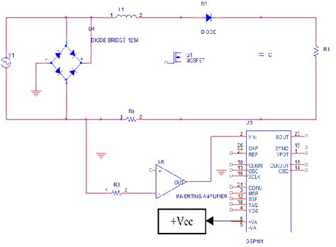 Conventional Circuits With Inductor Current Sensing Method Using Download Scientific Diagram