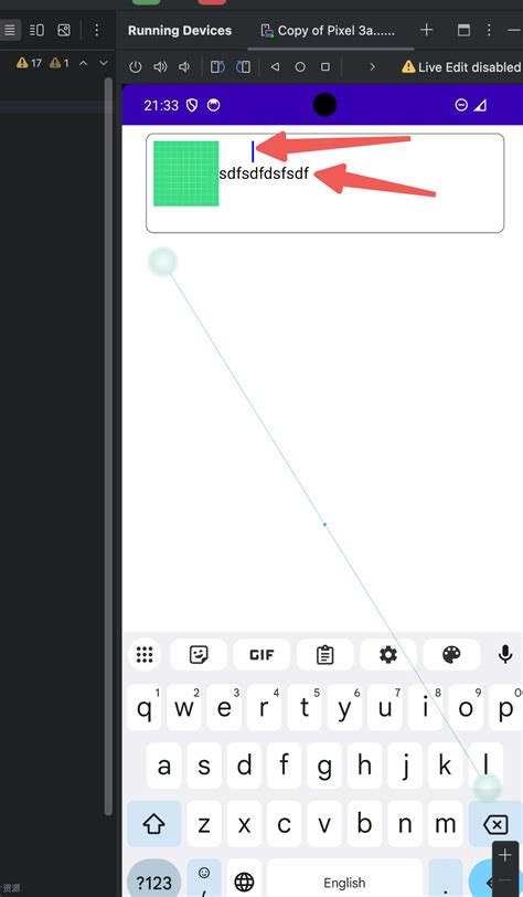How Adding Imagespan In Jetpack Compose Basictextfield Stack Overflow