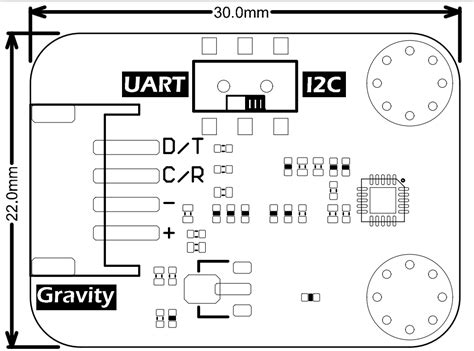 gravity gr10 30 gesture sensor wiki dfrobot