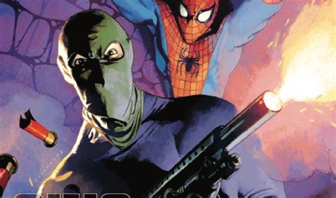 Preview The Sin Eater Comes To Town Packing In ‘the Amazing Spider Man