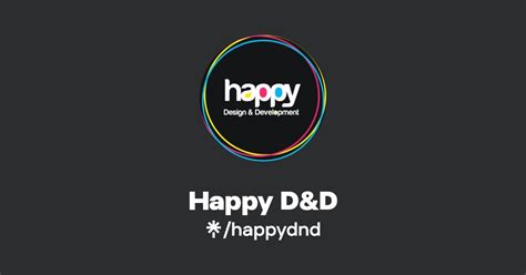 Happy Dandd Instagram Linktree
