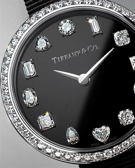 Часы | Tiffany & Co.