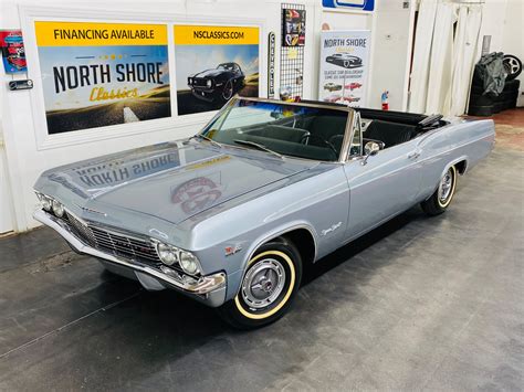 Chevrolet Impala 1965 Convertible