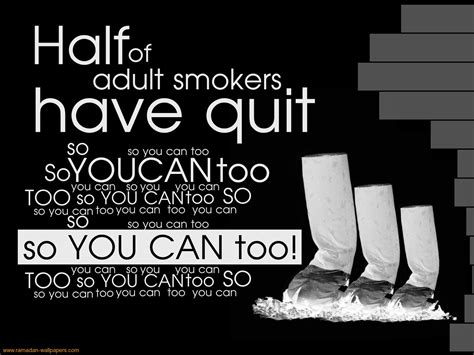 Quotes About Quit Smoking Quotes
