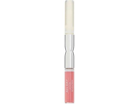 Жидкая стойкая помада-блеск SEVEN7EEN ALL DAY LIP COLOR & TOP GLOSS ...