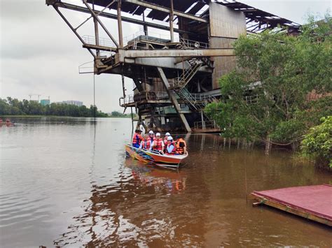 Kapal Korek Sri Banting Dibaik Pulih Jadi Muzium Pada 2028 Utusan Malaysia