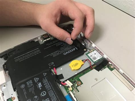 Lenovo Ideapad S IBR Battery Replacement IFixit