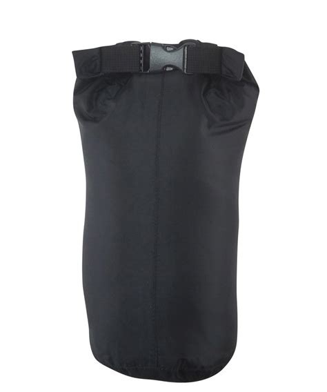 Lightweight Dry Sack Black 3l Kombatuk