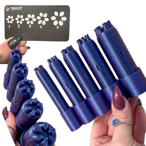 Creative 3d Printed Dotting Tools Jgrondz Dot Art