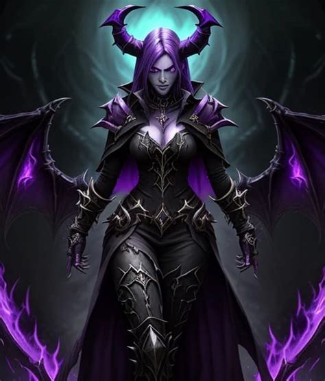Main Information And Strengths Of The Demonology Warlock Class For
