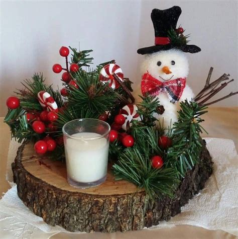 40 Centres De Table De Noël Que Vous Pouvez Faire à La Maison