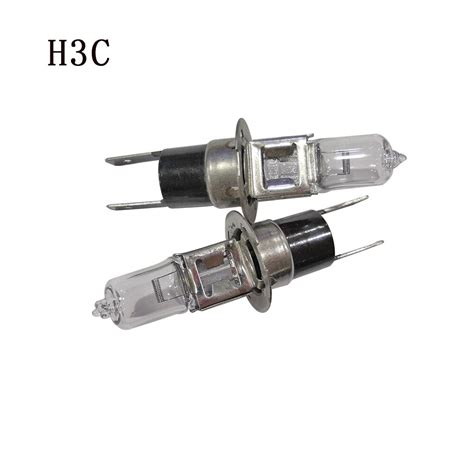 2pcs Car Light Auto Halogen Lamp Bulb Fog Lights H Grandado