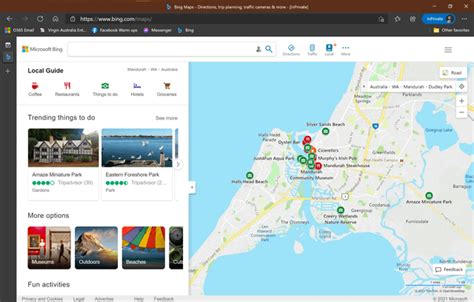 New Bing Maps Augmented Reality Matrix Real Estate Article Bingmaps