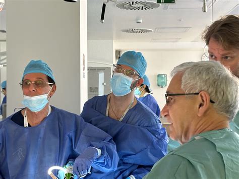 Ehs Cadaver Course Report Interview With Surgeon Marta Wójcik Ehs