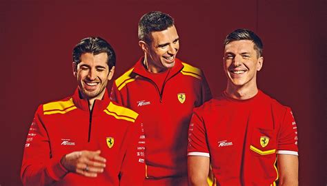7 Ferrari Factory Drivers Driving Ferrari 296 Gt3 — Car Racing Reporter