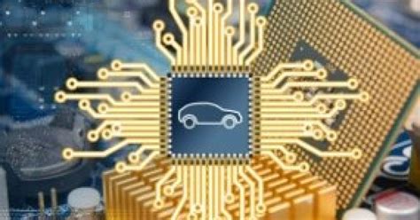 Accelerate Your Automotive Innovations With The R Car S4 Soc Low Cost