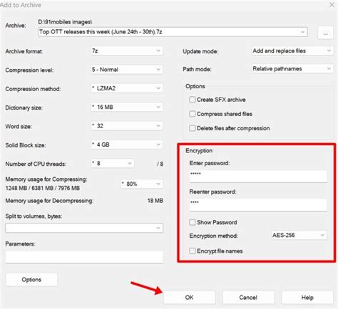 How To Password Protect Or Lock File Folder In Windows 91mobiles Com