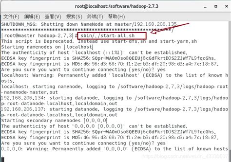 Centos中hadoop安装详细过程（含图文）centos安装hadoop Csdn博客