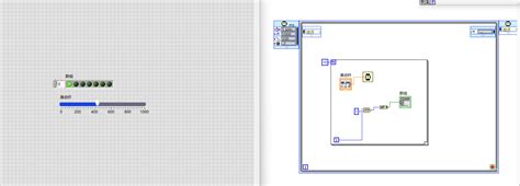 Labview实现led流水灯的第二种方法labview让led灯闪烁的程序 Csdn博客