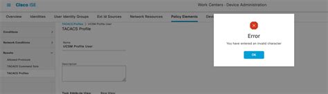 Configure Tacacs Authentication Domain On Ucs Manager With Ise Server Cisco