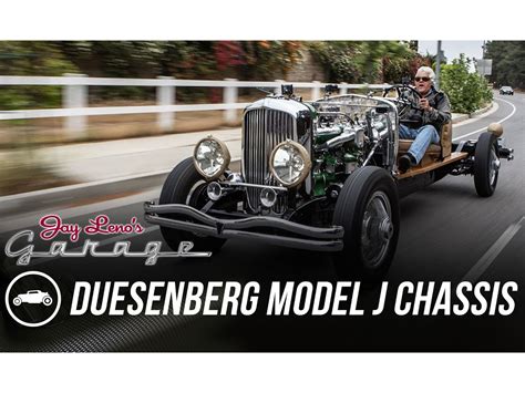 Driving A Duesenberg Is One Thing But Driving A Duesenberg Chassis Is Just Crazy Hagerty Media