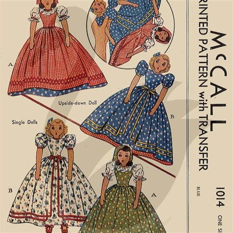 Upside Down Doll Etsy