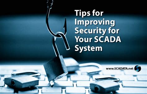 Tips For Improving Security For Your Scada System Scadata
