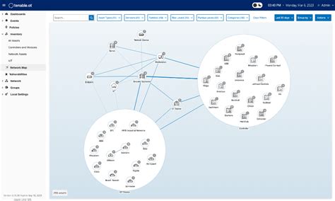 Whats New In Tenable Ot Security Superior It Ot Iot Asset Discovery Advanced Threat Detection