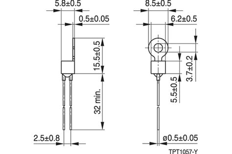 B59052d1090a040 Detailed Information Sensors And Sensor Systems Temperature Sensors Ptc