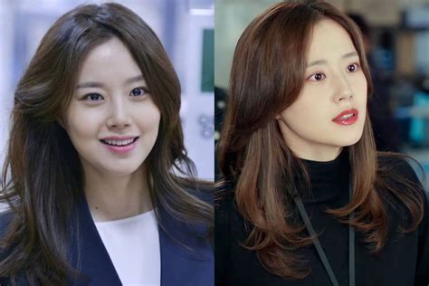 각진얼굴 사각턱 헤어스타일 꿀팁 단발 앞머리 긴머리 뷰리진