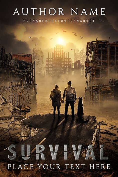 Survival Zombies Books Dystopian Book Covers Apocalypse Books