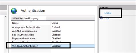C Implementing Windows Authentication For Asp Net Core Website Stack Overflow