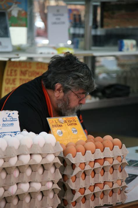 무료 이미지 식품 납품업자 어린이 시장 계란 표식 스페인 에스파냐 신전 달걀 메르 카도 발렌시아 에스 파나 스팬 엔 에이 자기 스파게나