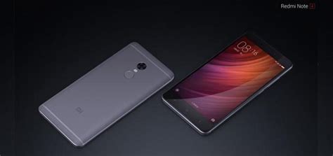 Ini Harga Spesifikasi Xiaomi Redmi Note Yang Baru Resmi Diluncurkan