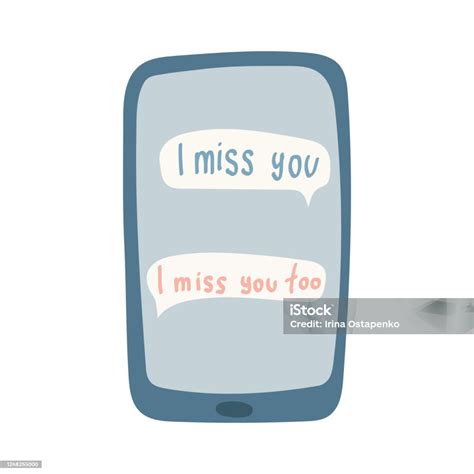 모바일 채팅 또는 사람들의 대화의 개념 남자와 여자 메시지 창전화에 문자 메시지 개념에 대한 스톡 벡터 아트 및 기타 이미지 개념 개념과 주제 그래픽 사용자