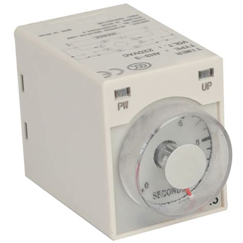 China Chinese Professional Time Clock Relay Analogue Type Timer With