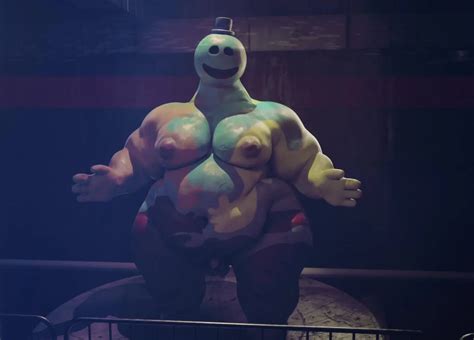 Furry Sex Introducing Doughy Dough Man