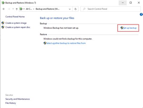 An Ultimate Guide How To Use Backup And Restore In Windows EaseUS