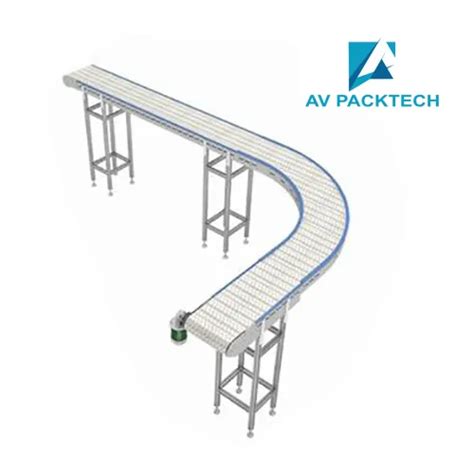 Industrial Conveyor Material Mild Steel At Best Price In New Delhi Ajay Packaging Systems