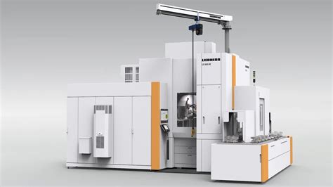 [video] Liebherr Gear Technology And Automation Systems On Linkedin Liebherr Gearhobbing