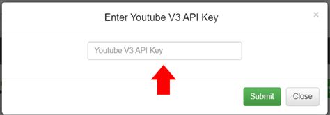 Tutorial How To Request A Youtube Api Key Communalytic A No Code Computational Social
