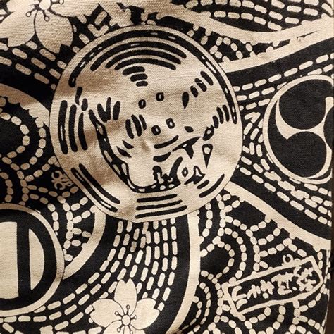 Tomoe Kamon Drawstring Comfy Pants Siamurai