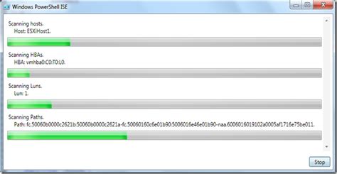 Use Powercli To Report Storage Paths In Your Esxi Environment Learn